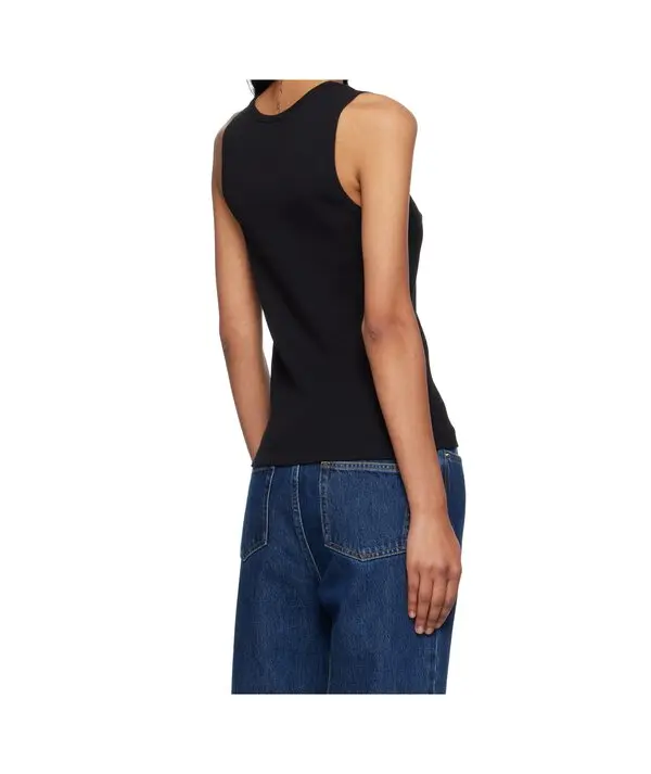 Maison Kitsuné Baby Fox Tank Top