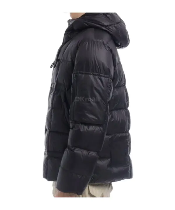 TEN C Hooded Down Jacket