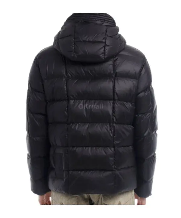 TEN C Hooded Down Jacket