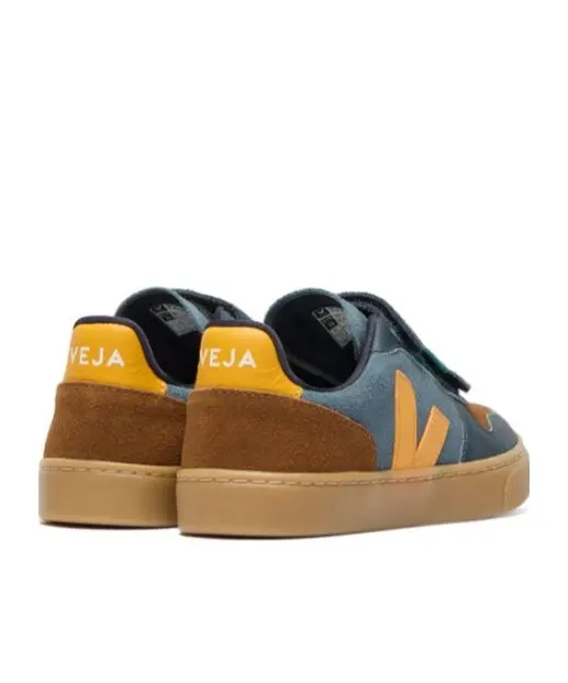 VEJA V-10 Suede Sneakers