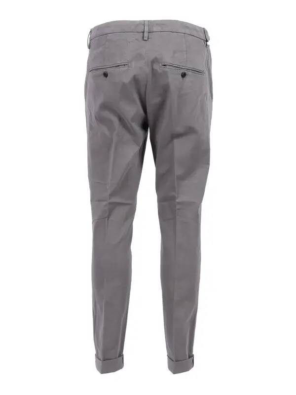 DONDUP Gaubert Cotton Chinos