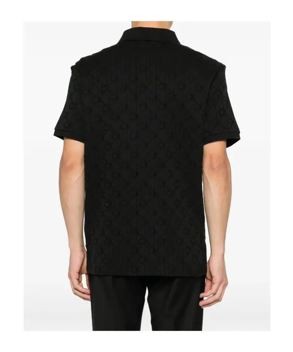 Calvin Klein Short-sleeved Polo Shirt