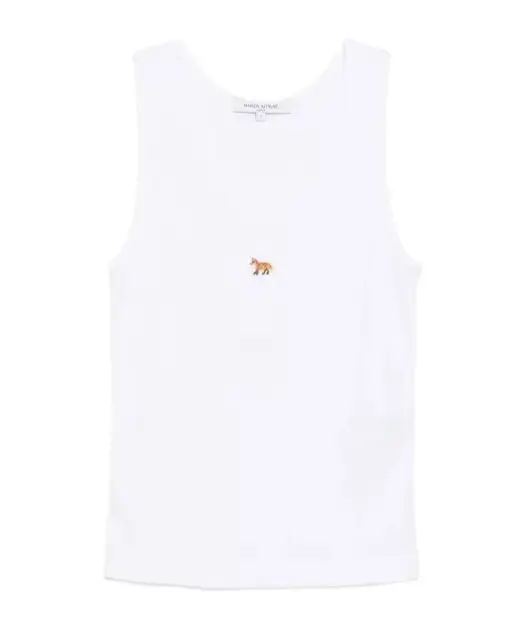 Maison Kitsuné Maison Kitsun Baby Fox Tank Top