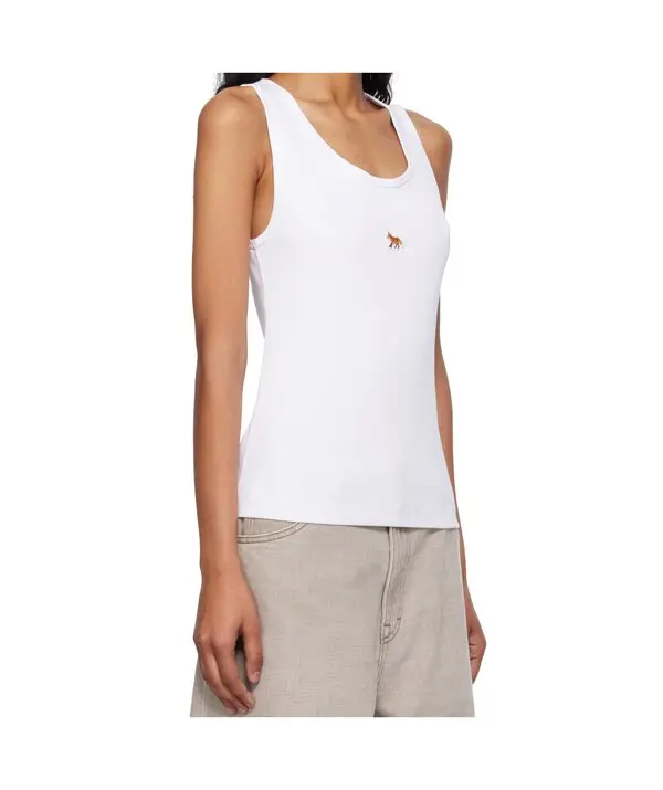 Maison Kitsuné Maison Kitsun Baby Fox Tank Top