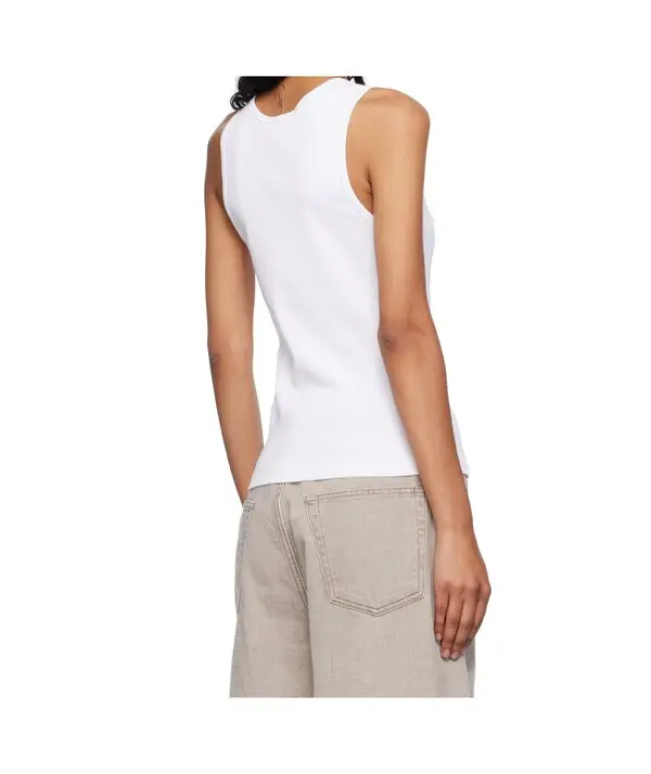 Maison Kitsuné Maison Kitsun Baby Fox Tank Top