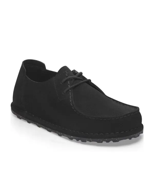 BIRKENSTOCK Utti Round-toe Lace-up Shoes