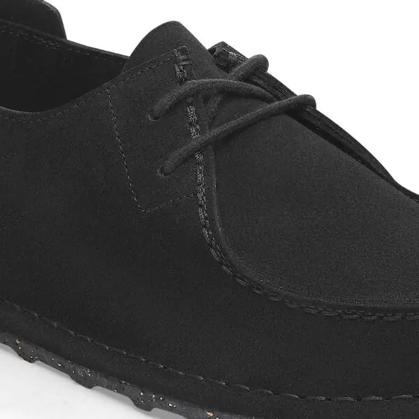 BIRKENSTOCK Utti Round-toe Lace-up Shoes