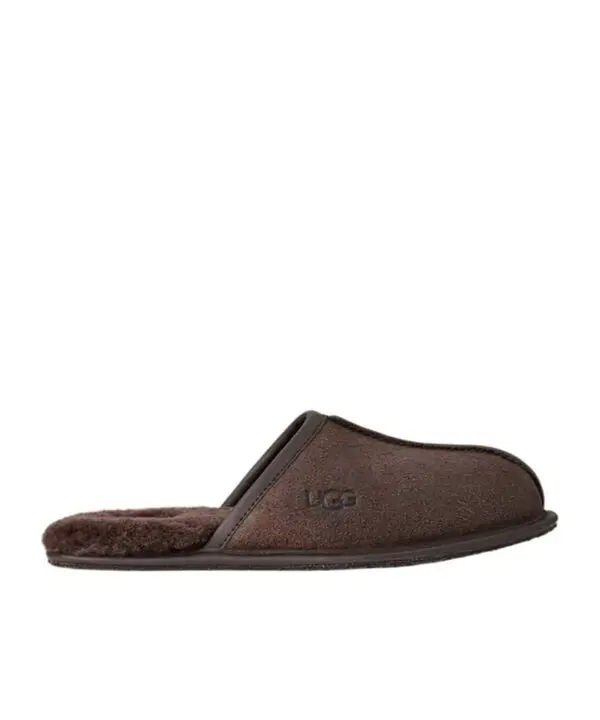 UGG Round Toe Slippers - Dusted Cocoa