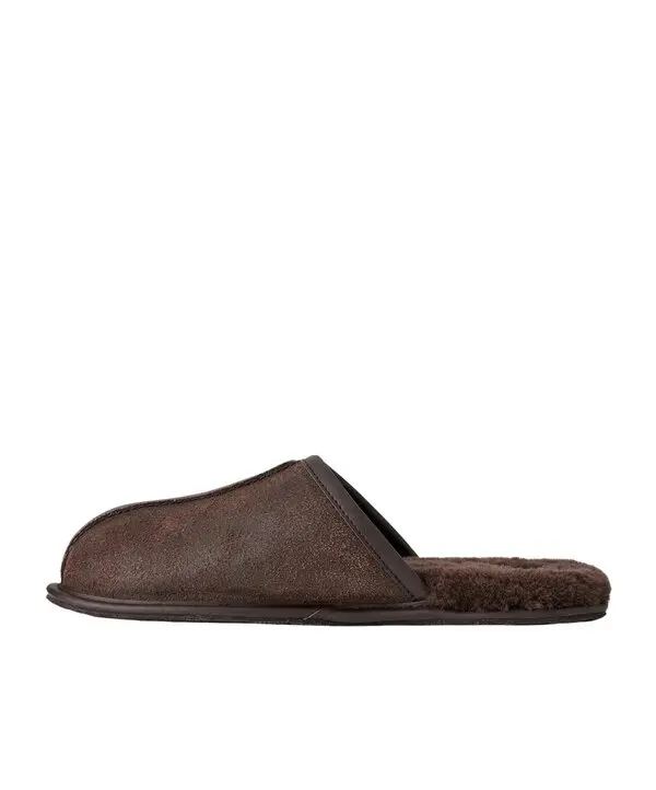 UGG Round Toe Slippers