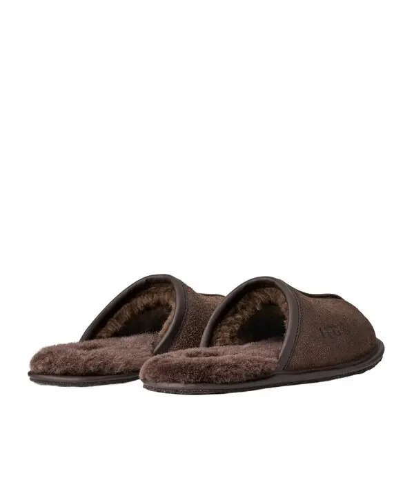 UGG Round Toe Slippers
