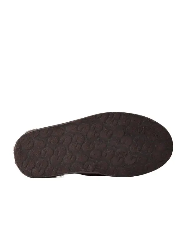 UGG Round Toe Slippers