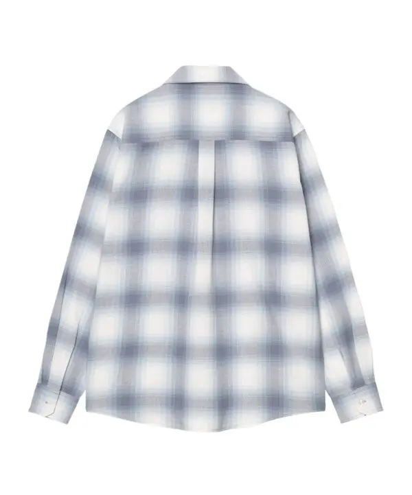 Carhartt Wip Tyers Check Long-sleeve Shirt