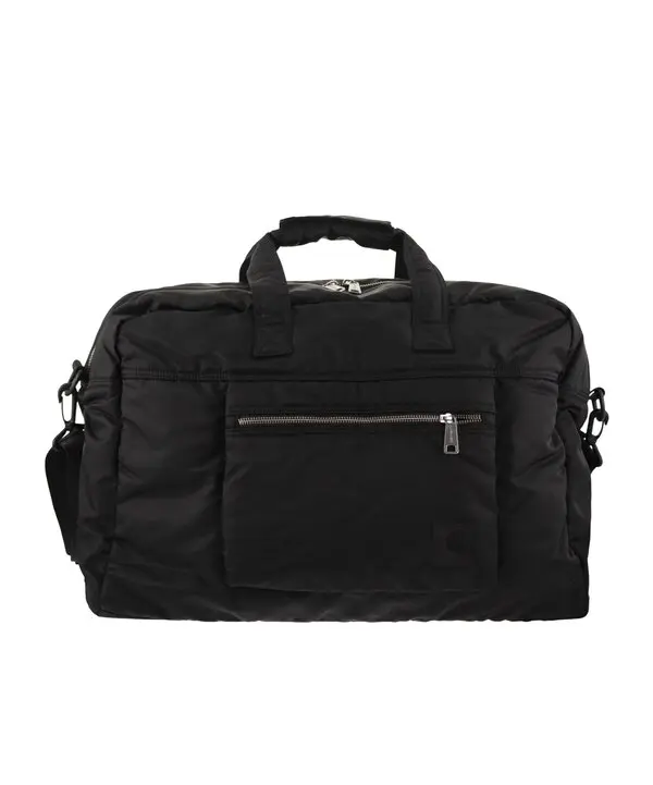 Carhartt Work In Progress Zipped Padded Holdall - Black