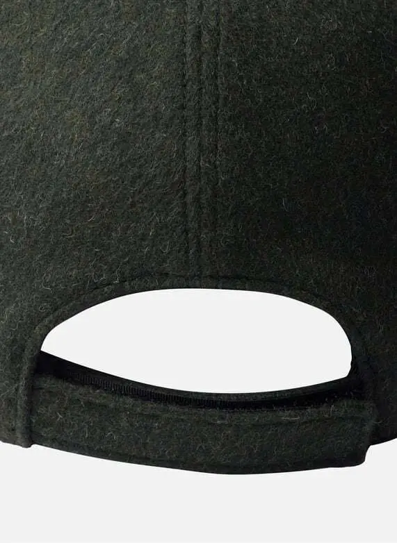Prada Virgin Wool Cap