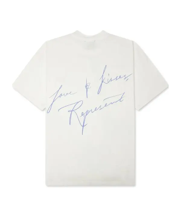 REPRESENT Love And Kisses Graphic T-shirt