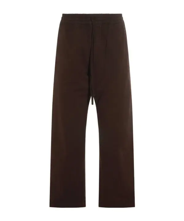 Carhartt Wip Elastic-waist Straight-leg Pants