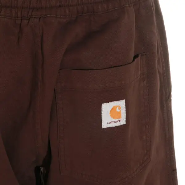 Carhartt Wip Elastic-waist Straight-leg Pants