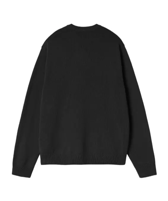 Carhartt Work In Progress Kori Crew Neck Knitted Sweater