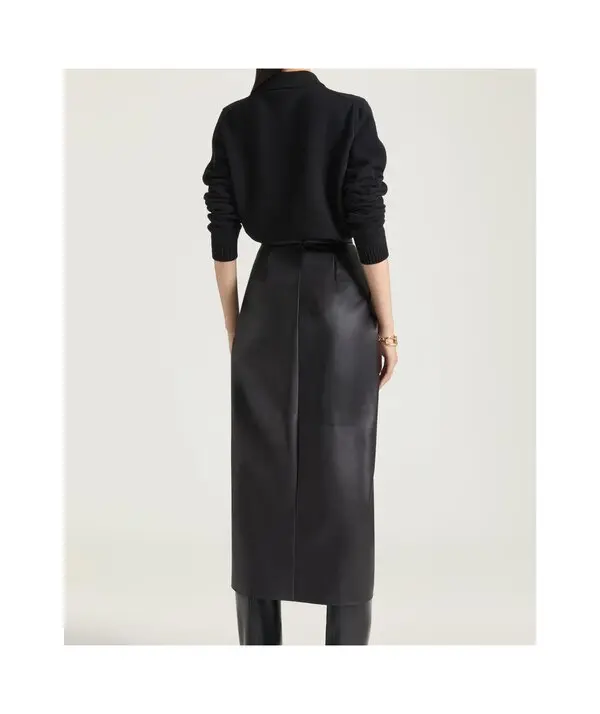 Givenchy Polo In Wool And Cashmere
