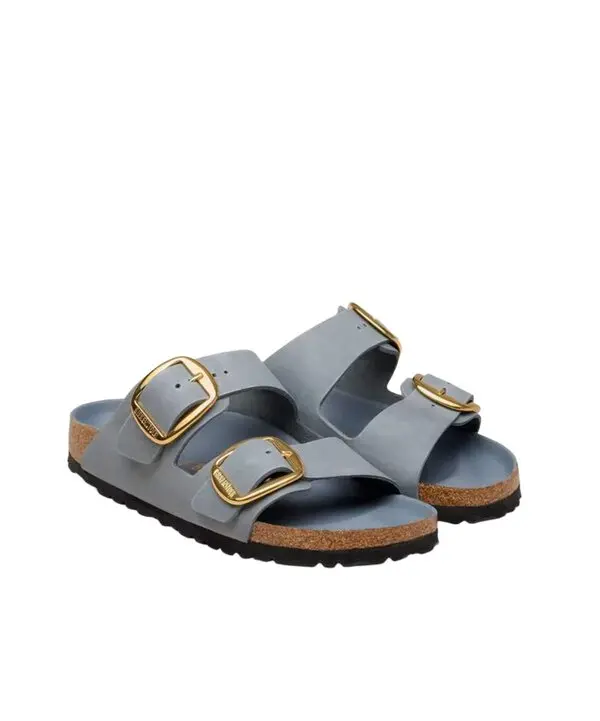 BIRKENSTOCK Arizona Big Buckle Flat Sandals