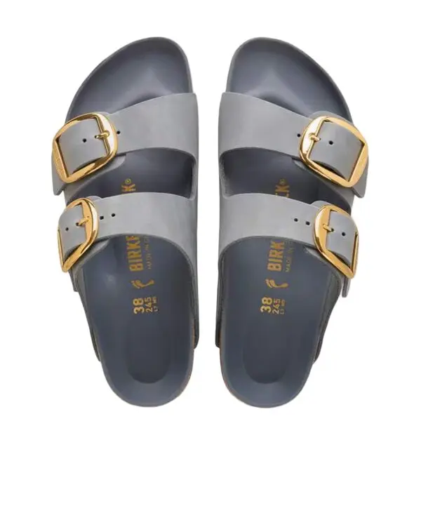 BIRKENSTOCK Arizona Big Buckle Flat Sandals