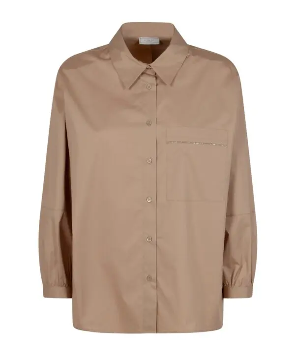 Peserico Long-sleeved Shirt