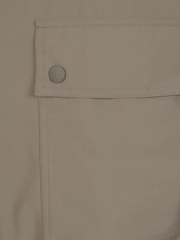 Peserico Long-sleeved Casual Jacket
