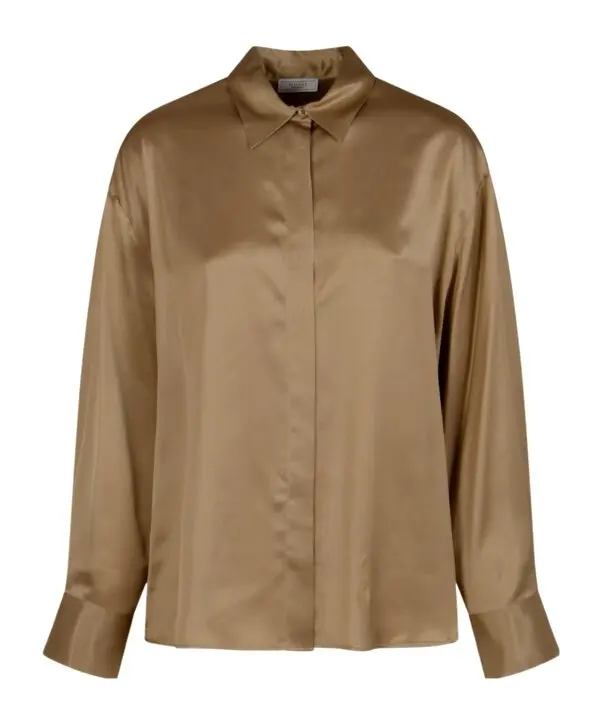 Peserico Long-sleeved Shirt