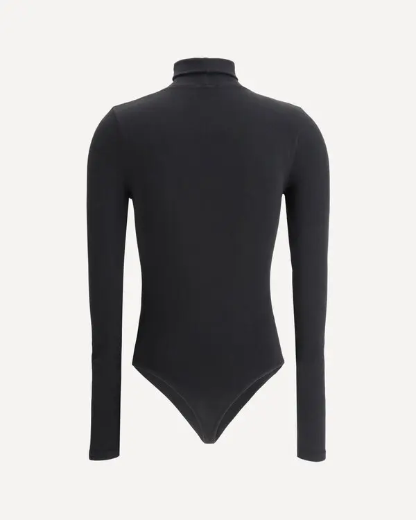 Wolford Colorado Bodysuit - Black