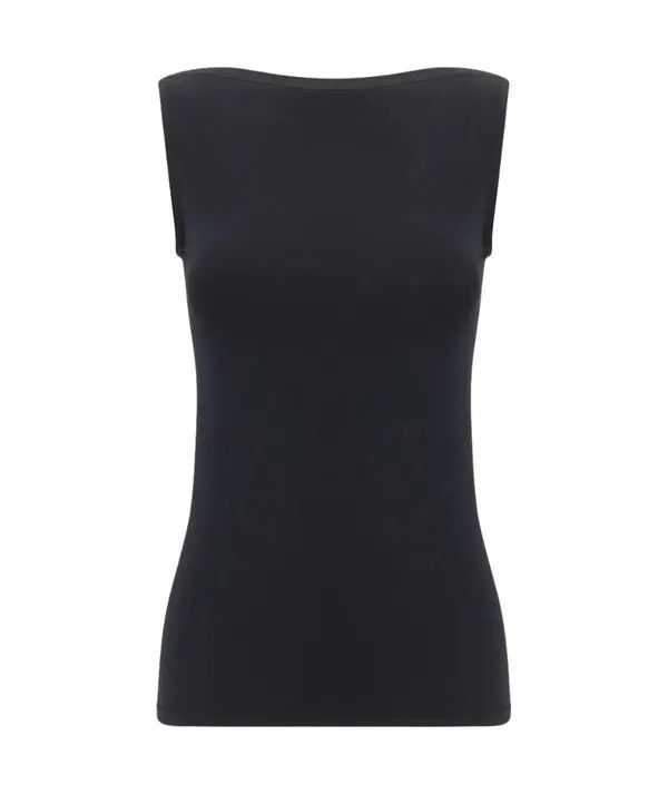 Wolford Sleeveless Top - Black