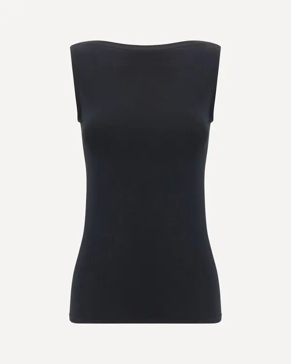 Wolford Sleeveless Top - Black