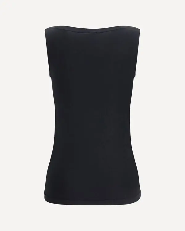 Wolford Sleeveless Top - Black