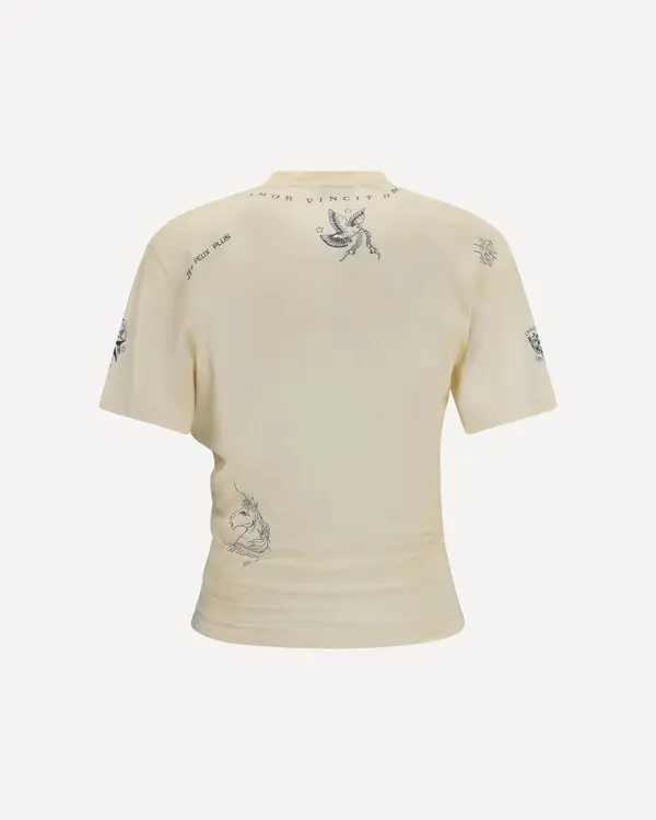 Balenciaga Cotton T-shirt