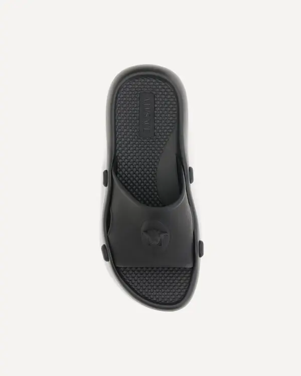 Versace Nettuno Rubber Slide