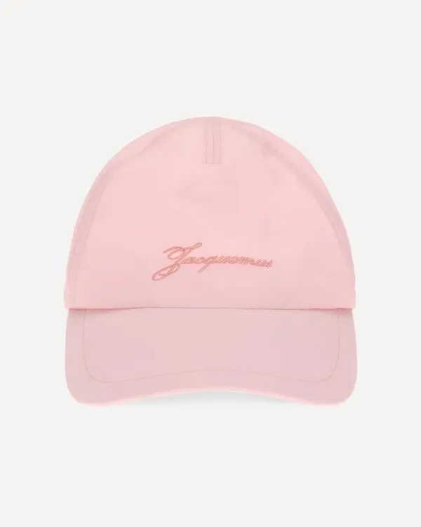 Jacquemus Baluchon Baseball Cap