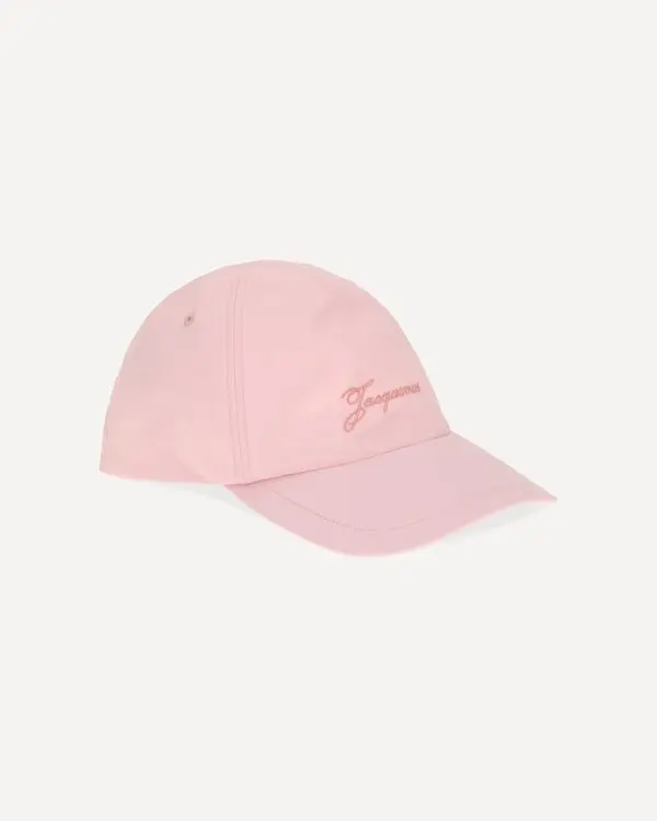 Jacquemus Baluchon Baseball Cap