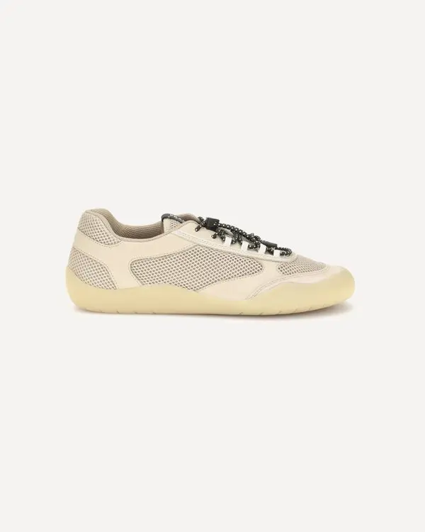 Prada Speedrock Sneakers - Beige