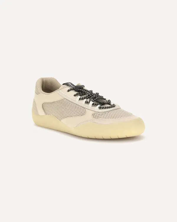 Prada Speedrock Sneakers - Beige