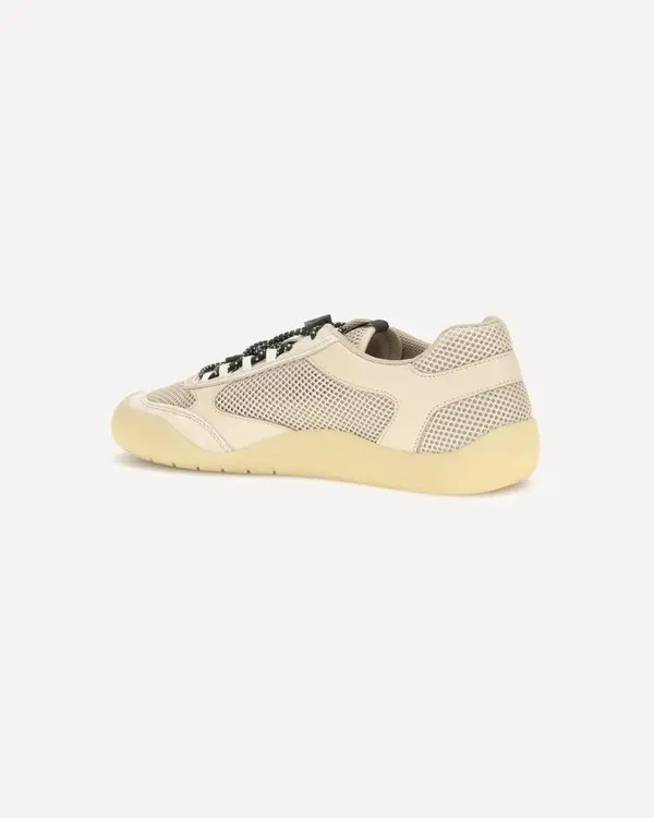 Prada Speedrock Sneakers - Beige