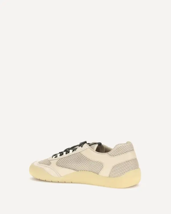 Prada Speedrock Sneakers - Beige