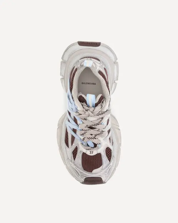 Balenciaga 3xl Interlace Sneakers