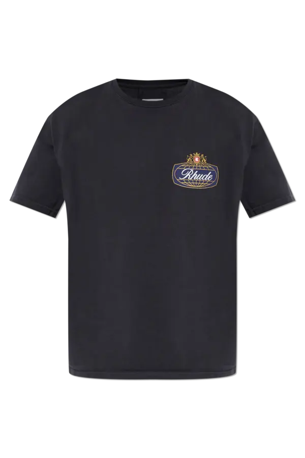 Rhude T-shirt With Print