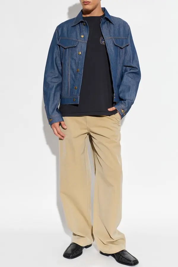 Rhude T-shirt With Print