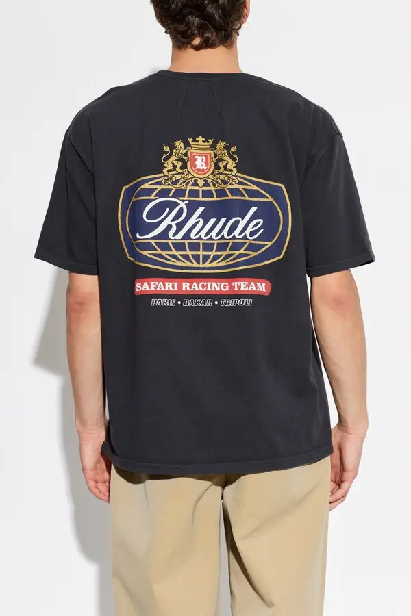 Rhude T-shirt With Print