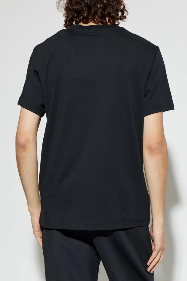 Moncler T-shirt With Logo
