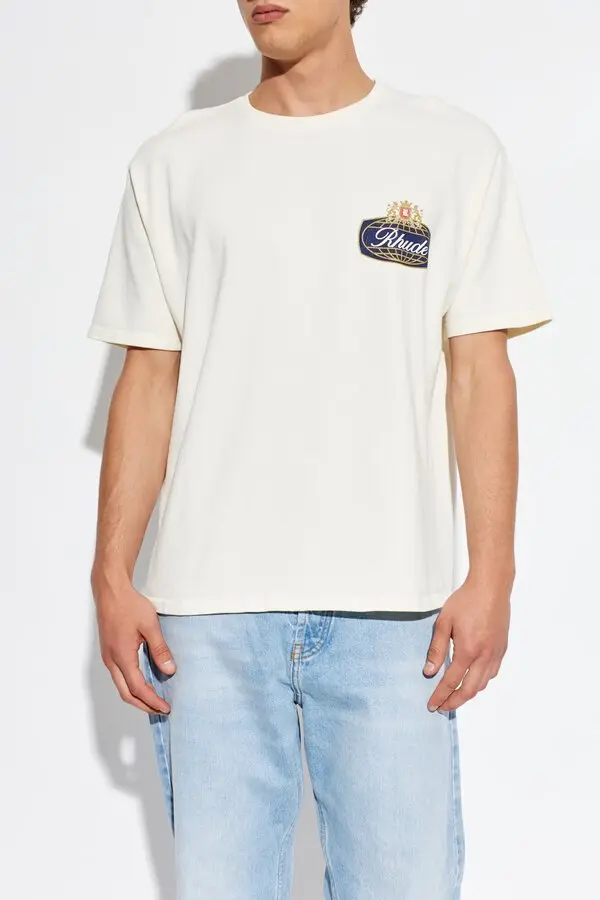 Rhude T-shirt With Print