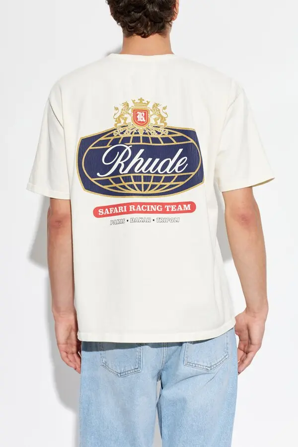 Rhude T-shirt With Print