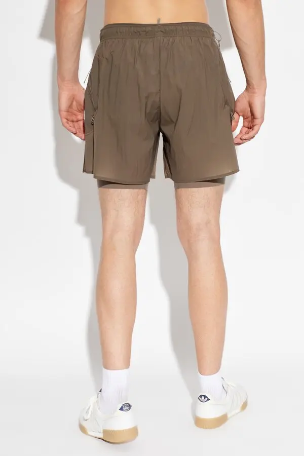Satisfy Ripcordura 5" Shorts