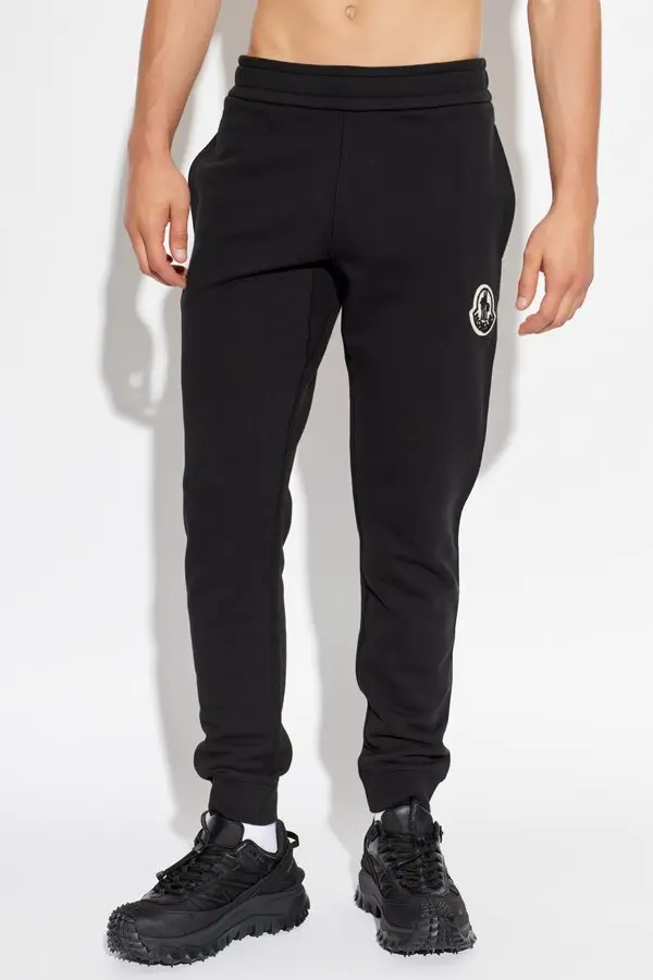 Moncler Sweatpants With Patch