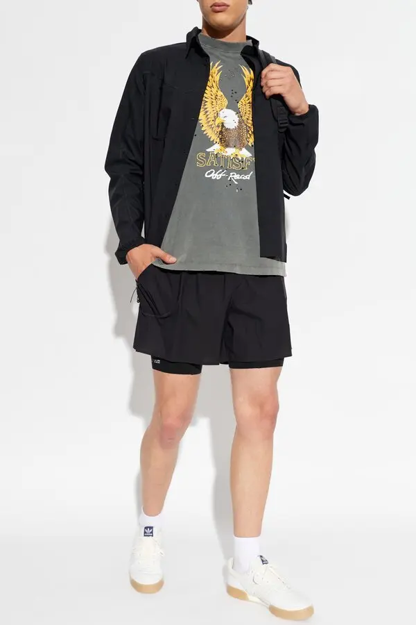 Satisfy Rippy Cordura 5' Shorts